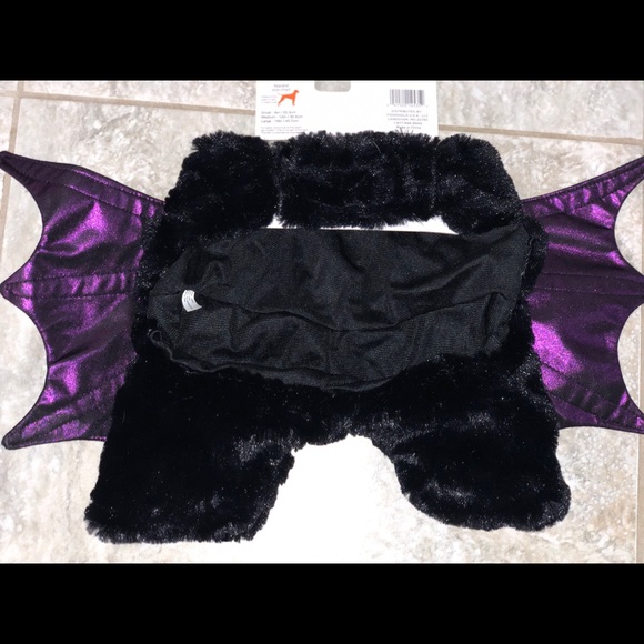 smartliving | Dog | Bat Pet Costume Set | Poshmark